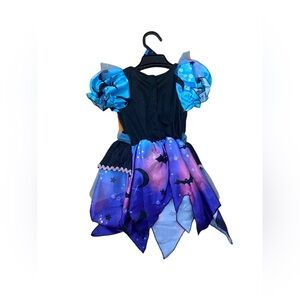 Target | Costumes | Toddler Girl Moonlight Witch Dress Halloween ...